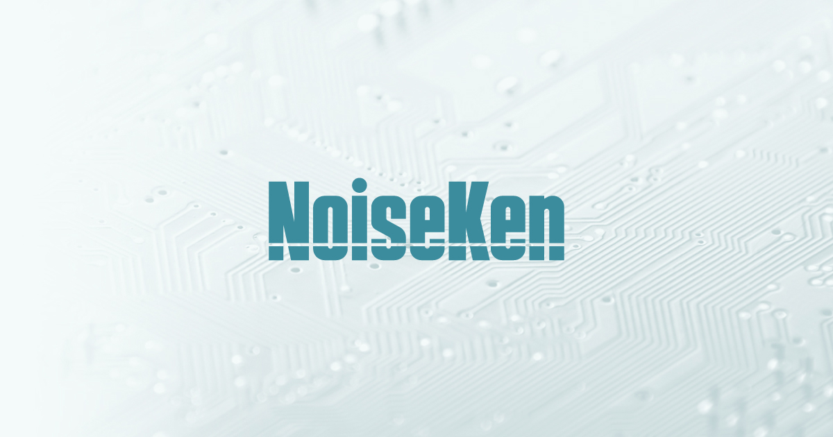 CR组件 - 株式会社Noiseken